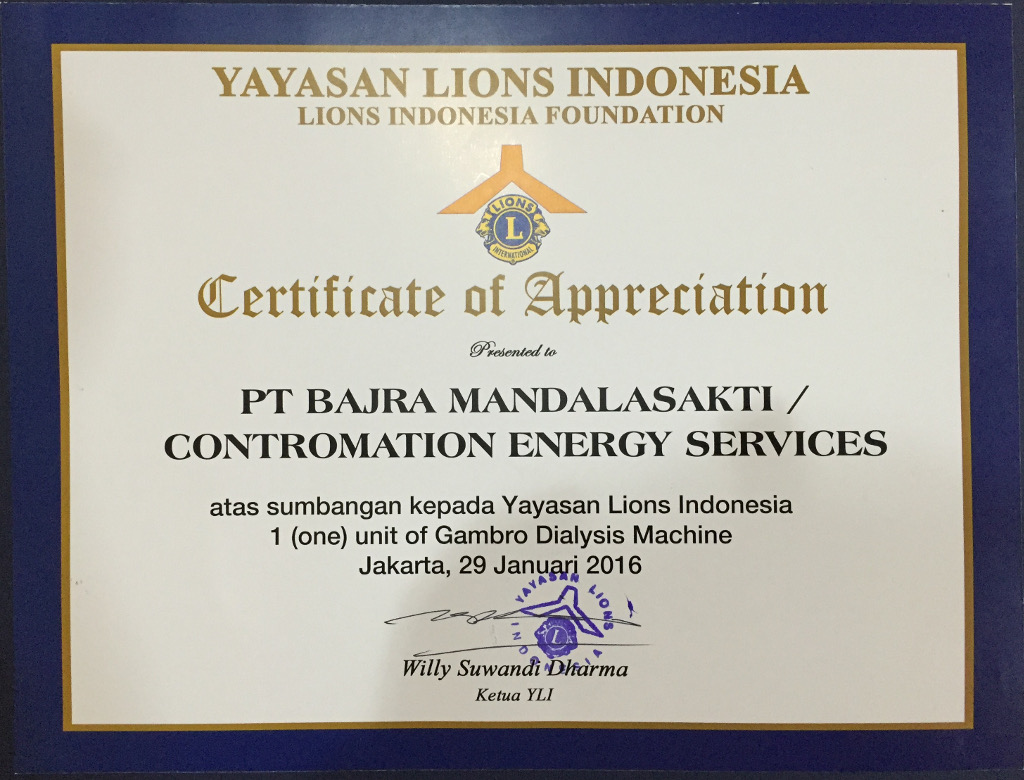 Contromation Energy Services